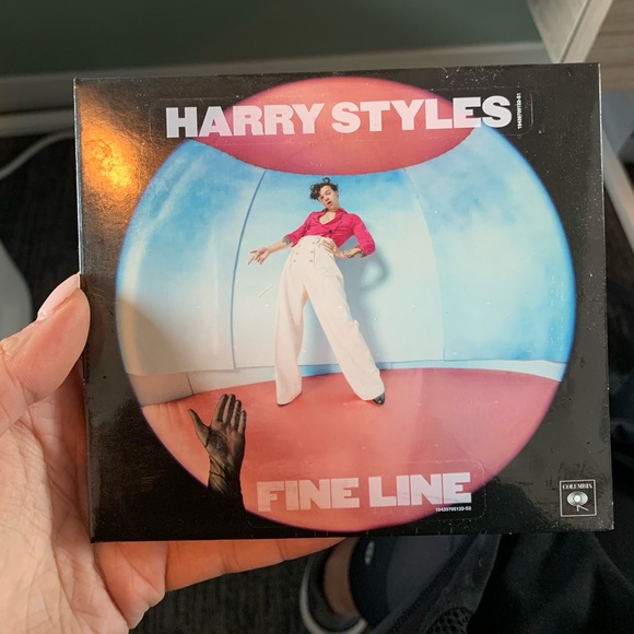 Other | Harry Styles Fine Line Cd | Poshmark